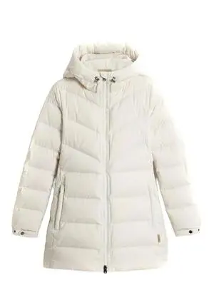Woolrich Jacket - White