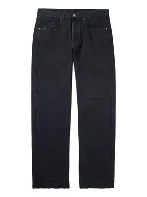 Massimo Alba Oceano Straight-leg Jeans - Blue