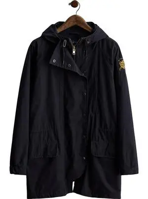 Ralph Lauren C. 1988 Cotton Anorak - Blue