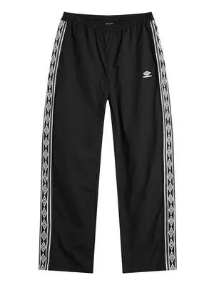 UMBRO BY SLAM JAM Og Tape Track Pants - Black