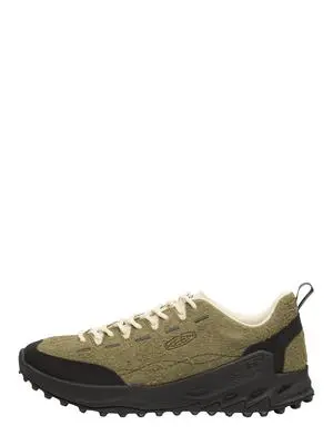 Keen Jasper Zionic Sneaker Dark Olive/birch