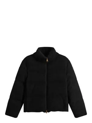Moncler Mornas Padded Jacket - Black