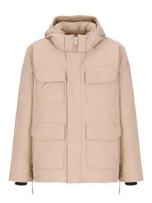 Canada Goose Padded Parka - Beige