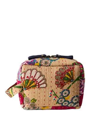BOLSA NOVA Jen Stock X Box Cosmetic Bag - Classic Multi Flower