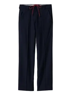 Miu Miu Batavia Pants - Navy