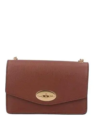 Mulberry Darley Small Crossbody Bag - Brown