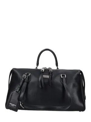 Dolce & Gabbana Vittoria Shoulder Bag - Black