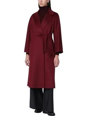 Max Mara Cashmere Coat - Brown