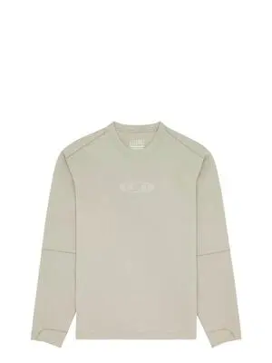 MM6 MAISON MARGIELA X SALOMON Logo-embellished Sweatshirt - Green