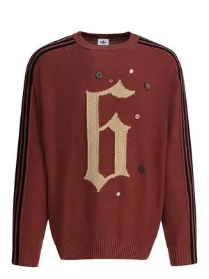 Adidas Originals By Alexander Wang Knitwear - Red