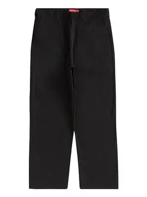 Supreme Work Pant - Black