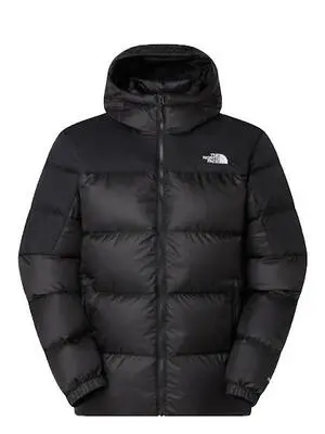 The North Face Diablo Down 2.0 Hooded Jacket - Black