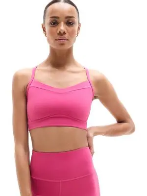 Athleta Vital Sports Bra D-dd - Jewel
