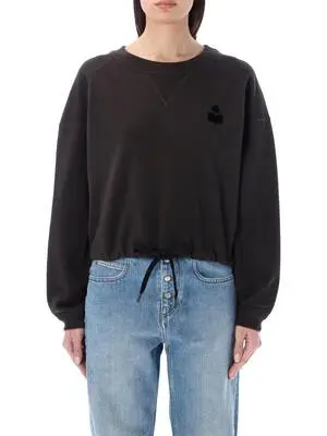 Isabel Marant Sweatshirt Black