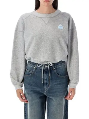 Isabel Marant Sweatshirt Grey
