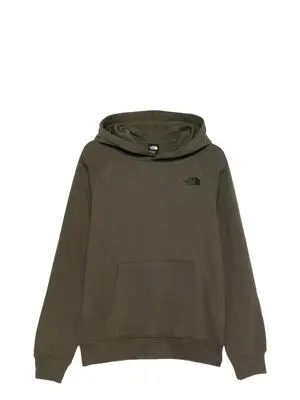 The North Face Box Nse Edge Of Light Infill Hoodie - Green