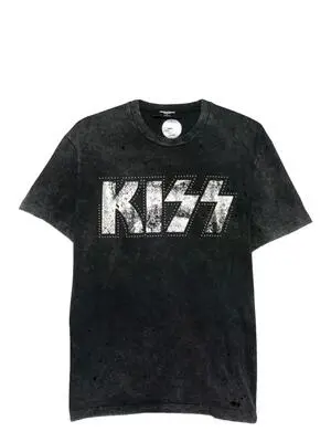 Dsquared2 X Kiss Cool T-shirt - Grey
