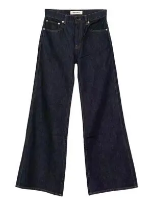 SEMICOUTURE Hellie Jeans - Blue