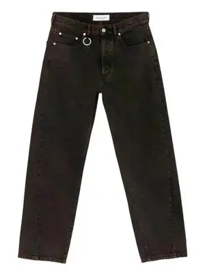 ÉTUDES STUDIO Twist Jeans - Brown