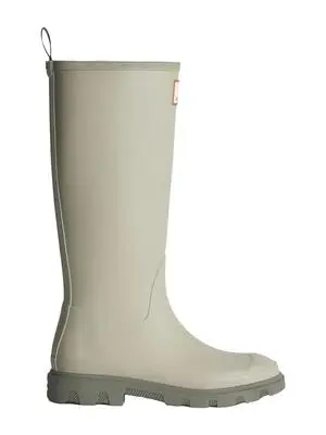 Maison Kitsuné X Hunter Tall Rain Boots - Green