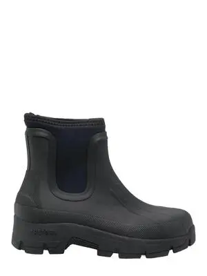 KASSL EDITIONS Marie Rain Boots - Black