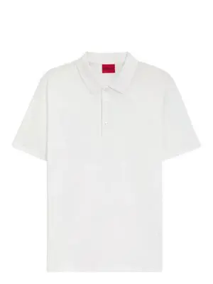 HUGO Piqué Polo Shirt