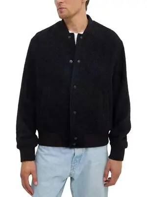IRO PARIS Darren Button Jacket - Black
