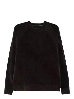 RRD Raglan-sleeve Sweater - Brown