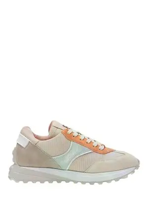 Bogner Panelled Low Top Sneakers - Neutrals