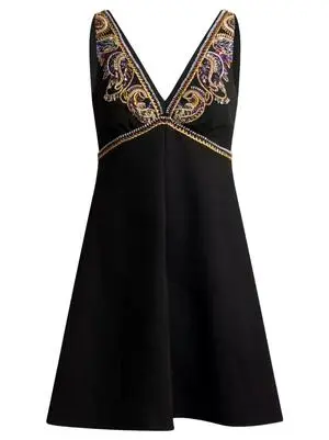 ETRO Sleeveless Mini Dress