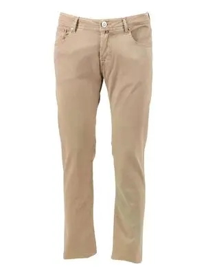 Jacob Cohen Nick Five-pocket Jeans - Neutrals