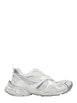 Balenciaga Runner 2.0 Sneakers - White