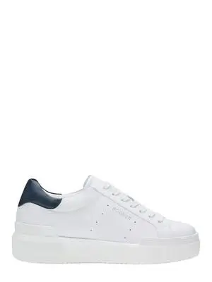 Bogner Hollywood 19 Platform Sneakers - White