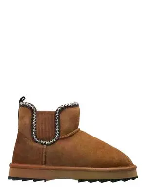 EMU AUSTRALIA Suede Chelsea Boots