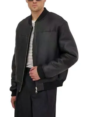 IRO PARIS Bomber Jacket - Black
