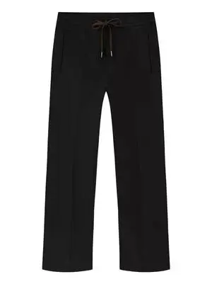 MISCI Tapitanga Drawstring-fastening Trousers - Black