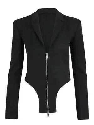 SSHEENA Zip-Closure Jacket