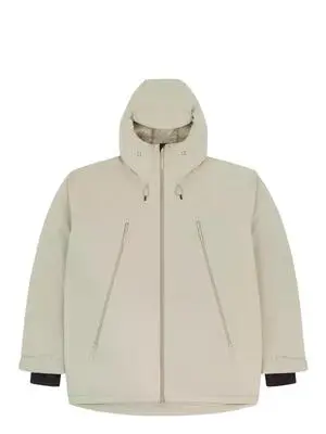 MM6 MAISON MARGIELA X SALOMON Hooded Jacket - Neutrals