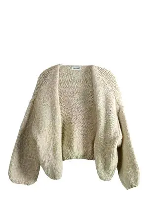 CASEY CASEY Open-Front Cardigan