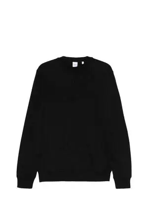 Aspesi Crew-neck Sweatshirt - Black
