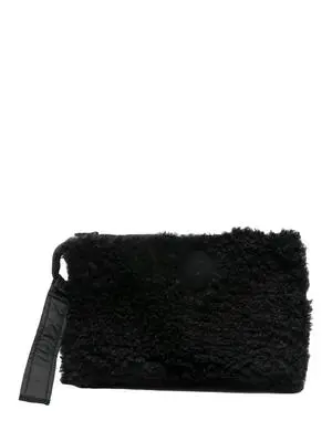 SAVE THE DUCK Itea Make-up Bag - Black