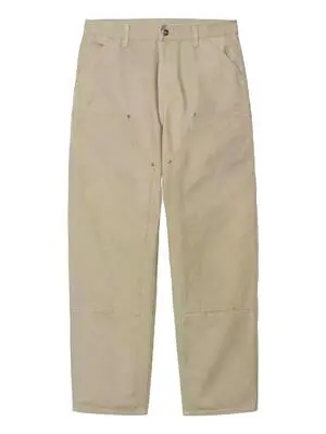 Carhartt Work In Progress Double Knee Trousers - Neutrals