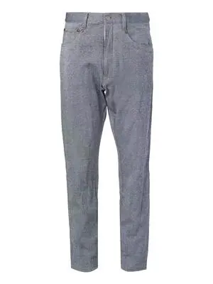 08sircus Straight Fit Trousers - Grey