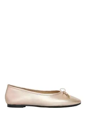 STUDIO CHOFAKIAN Desk Ballet Flats - Pink
