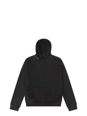 HELIOT EMIL Pietra Hoodie - Black