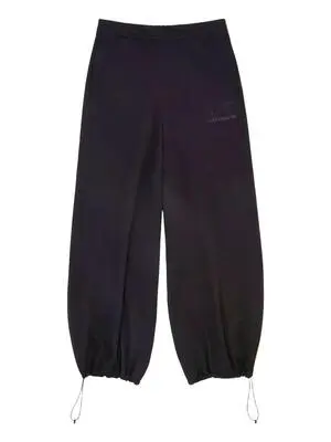 MM6 MAISON MARGIELA X SALOMON Logo Track Pants - Black