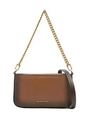 Michael Kors Bryant Chain-strap Leather Satchel - 230