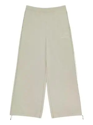 MM6 MAISON MARGIELA X SALOMON Textured Drawstring Trousers - Neutrals