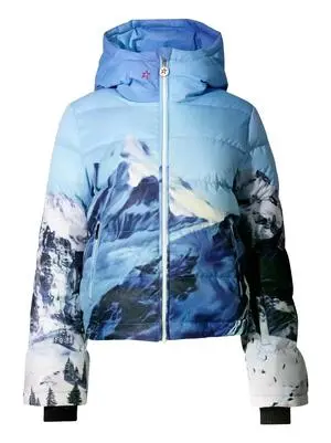 Perfect Moment Mountain Ski Jacket - Blue