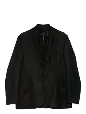 CORNELIANI Detachable-Panel Jacket
